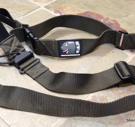 USGI Rifle Sling, OD Green | Revere's Riders