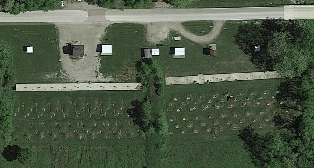 US Army Combat Pistol Qualification – One Day (Camp Atterbury, IN ...