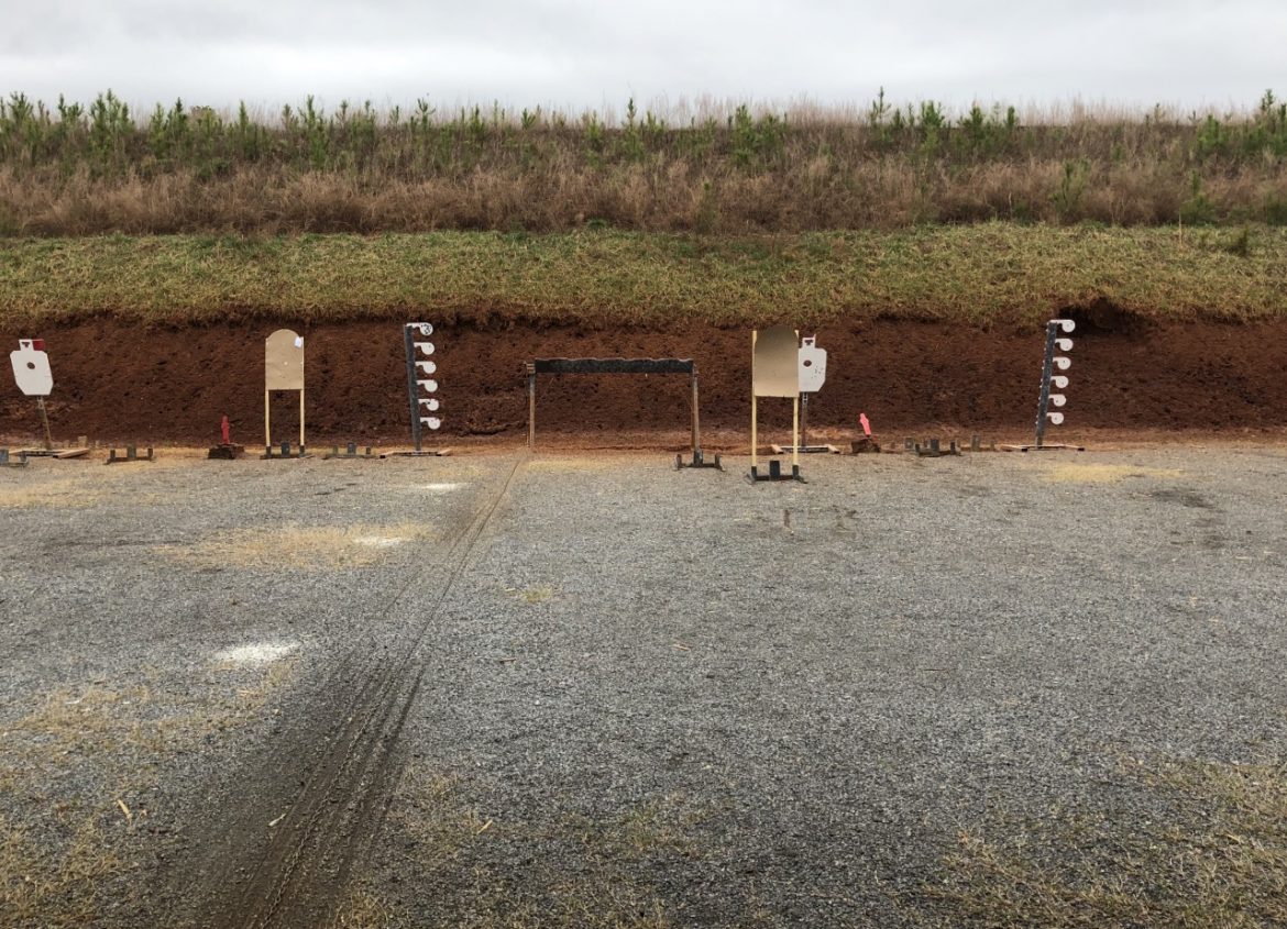 AAR: CMP Talladega Marksmanship Park | Revere's Riders