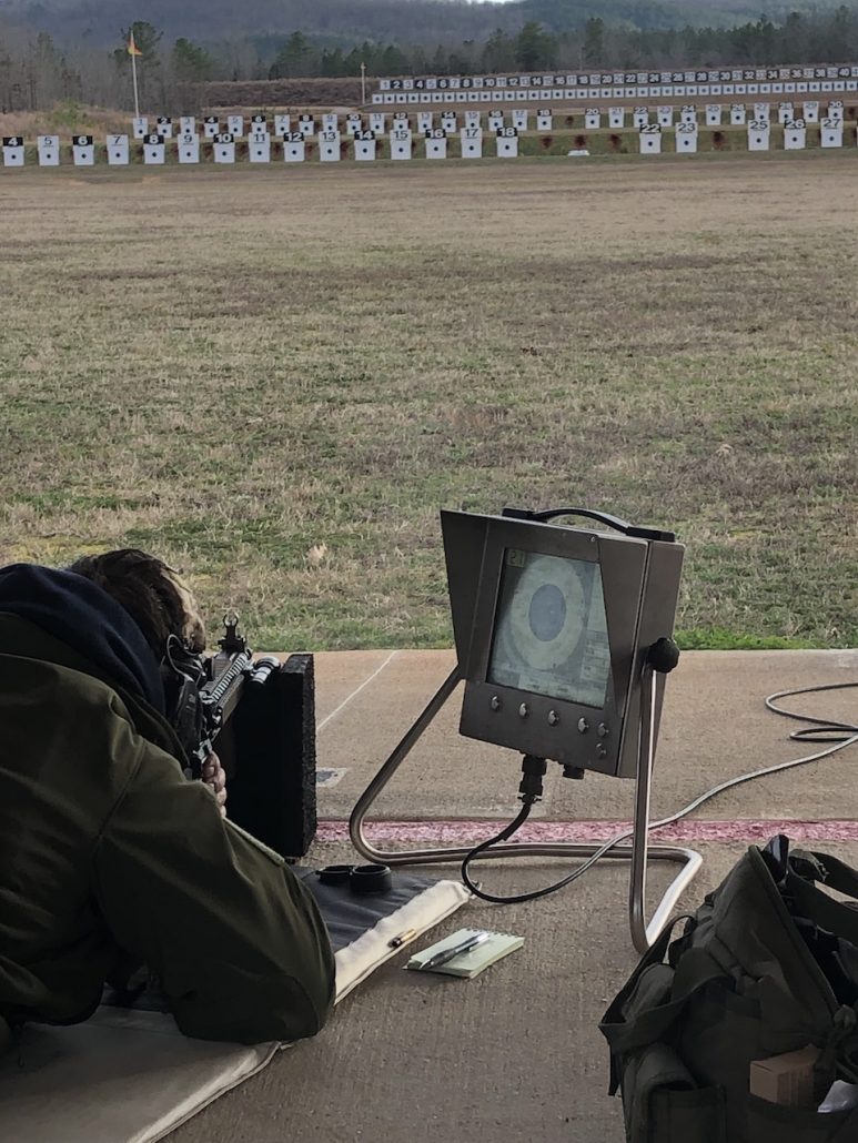 AAR: CMP Talladega Marksmanship Park | Revere's Riders