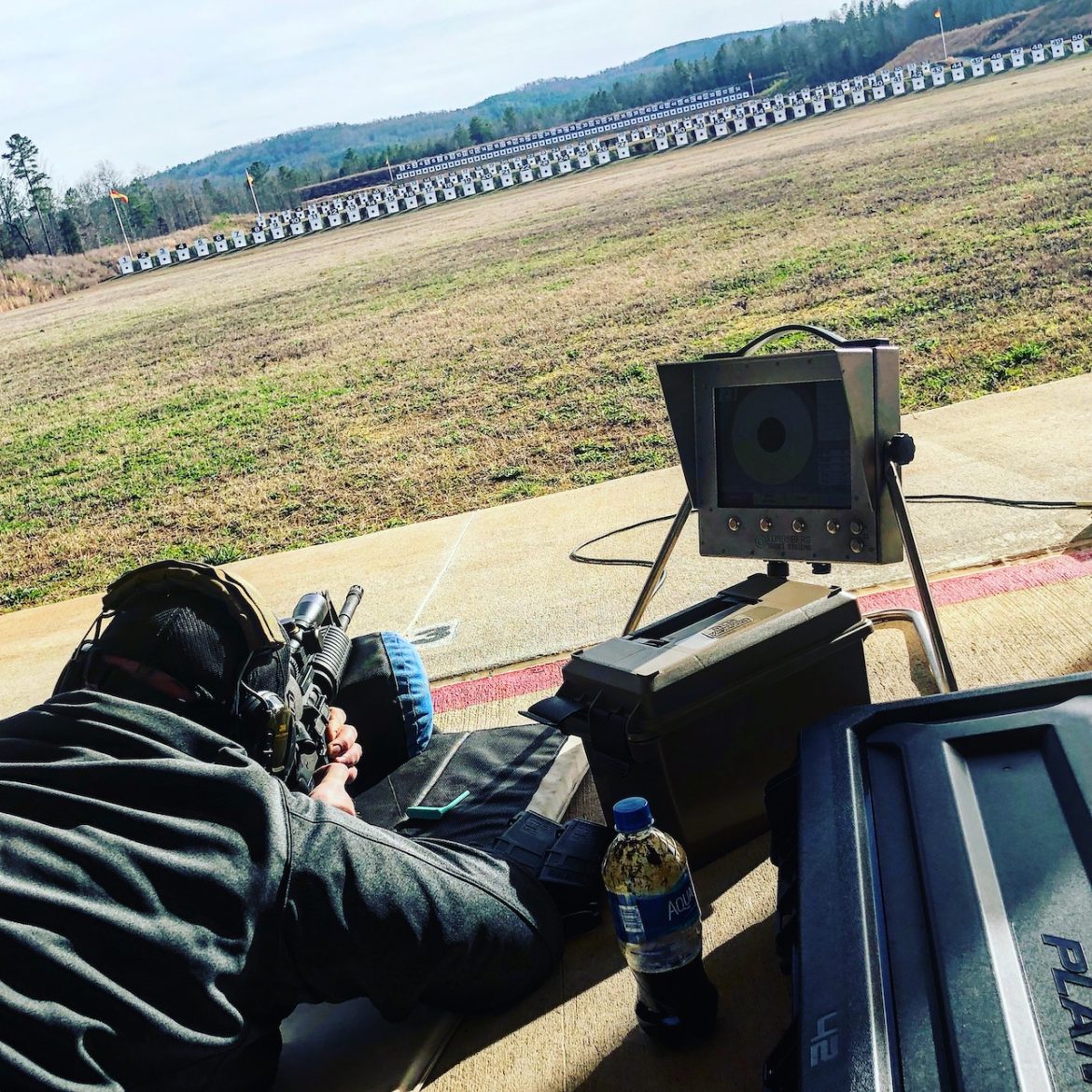 AAR: CMP Talladega Marksmanship Park | Revere's Riders