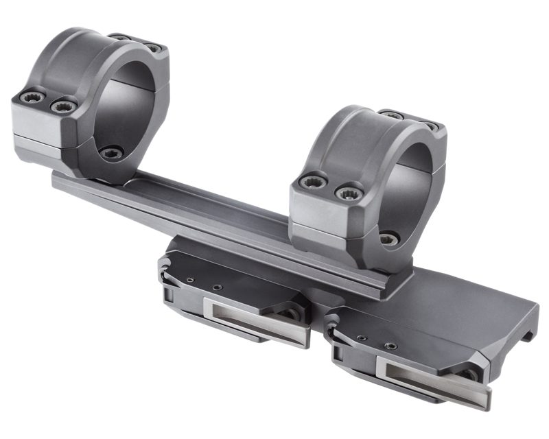 Bobro Engineering Dual Lever Precision Optic Mount 30mm 20 MOA | Revere ...