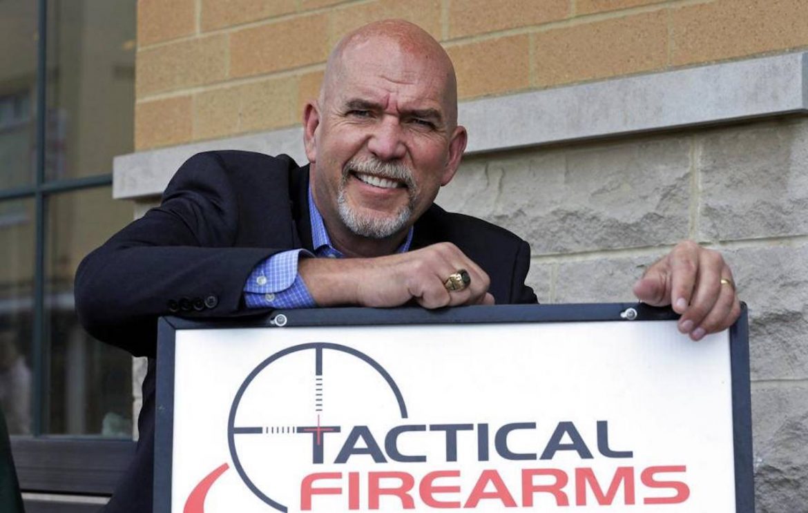 Guy Relford Appointed Director-At-Large | Revere's Riders