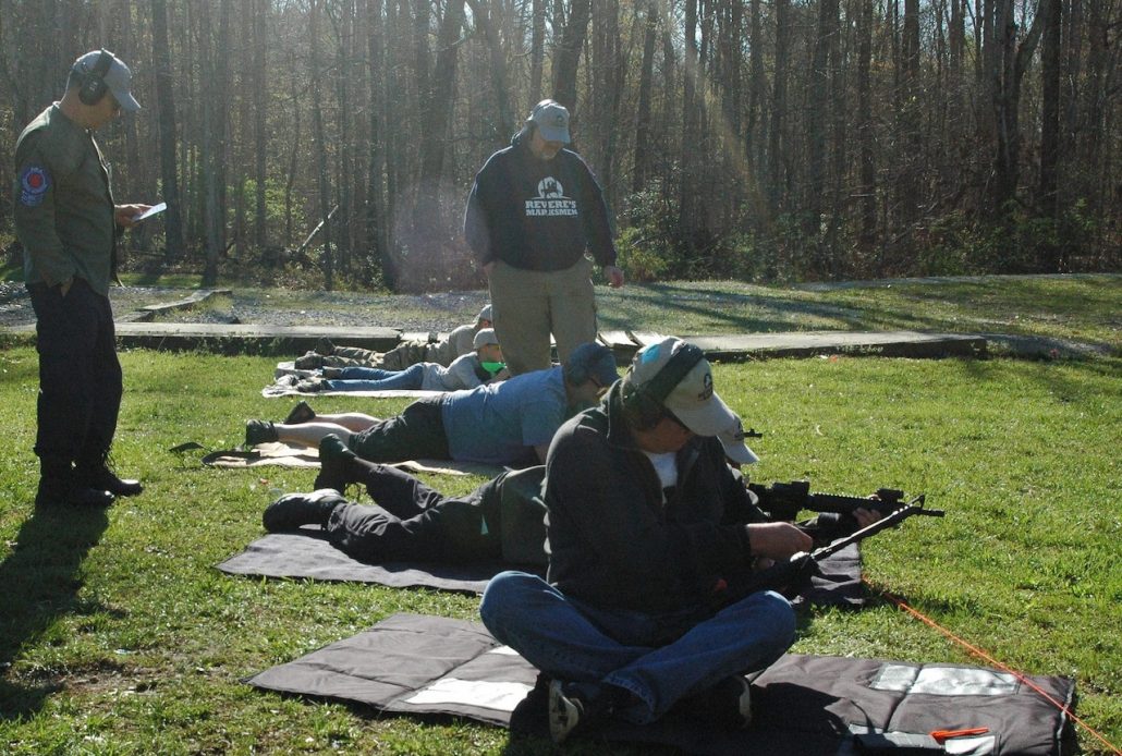 About Us | Revere's Riders