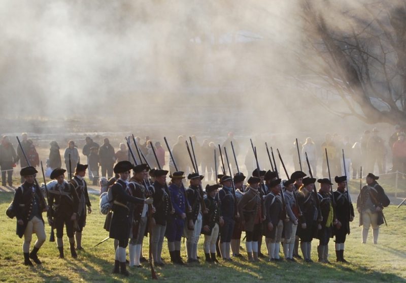 Minute Man National Historic Park: Who Were the Minute Men? | Revere's ...