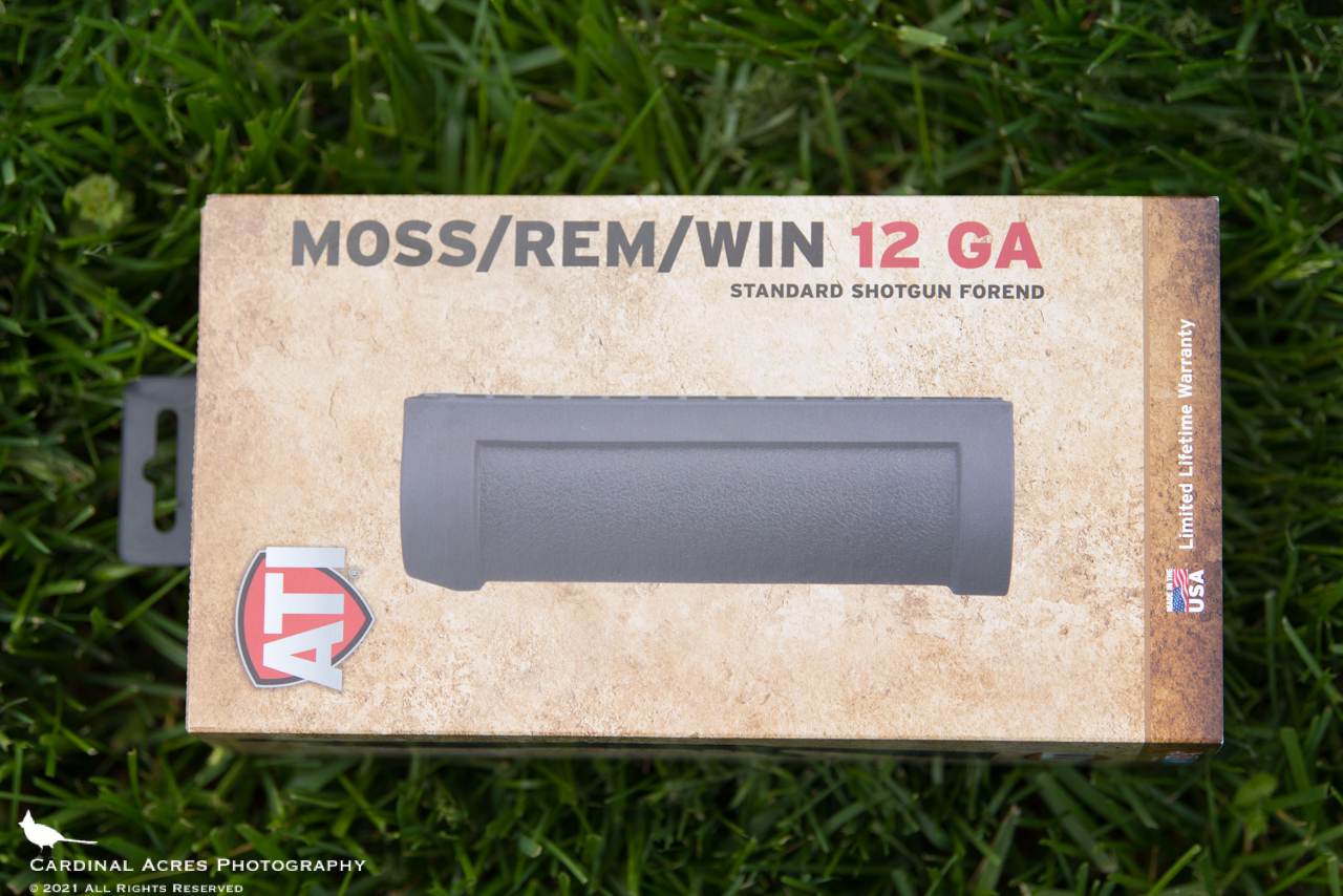 MBM Donation of the Day: ATI Standard Shotgun Forend | Revere's Riders