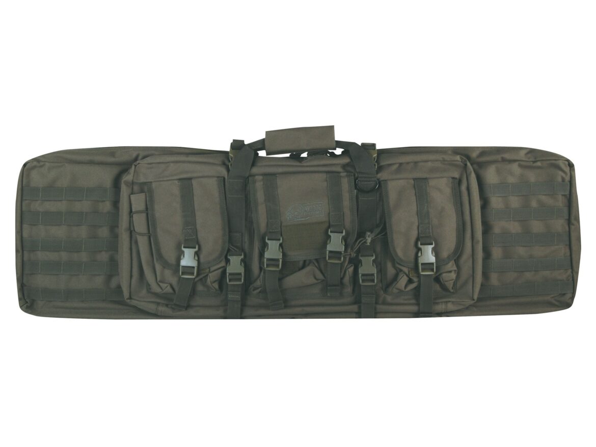 Voodoo Tactical Padded Weapons Rifle Case | Revere's Riders
