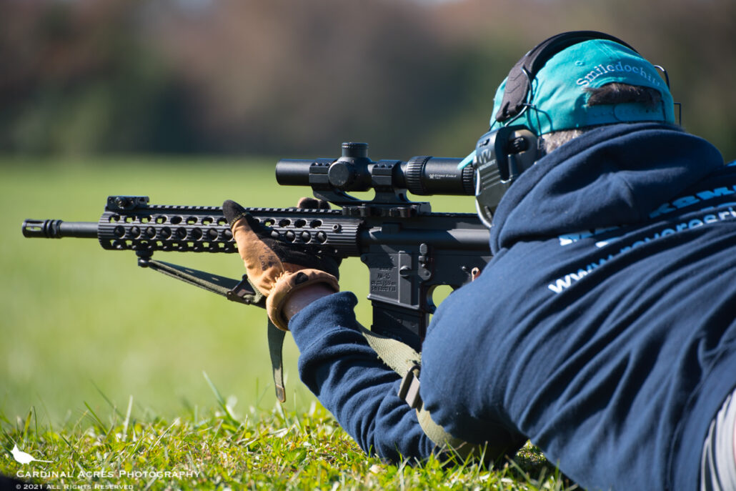 Hits Count: Rifle Qualification Course of Fire | Revere's Riders