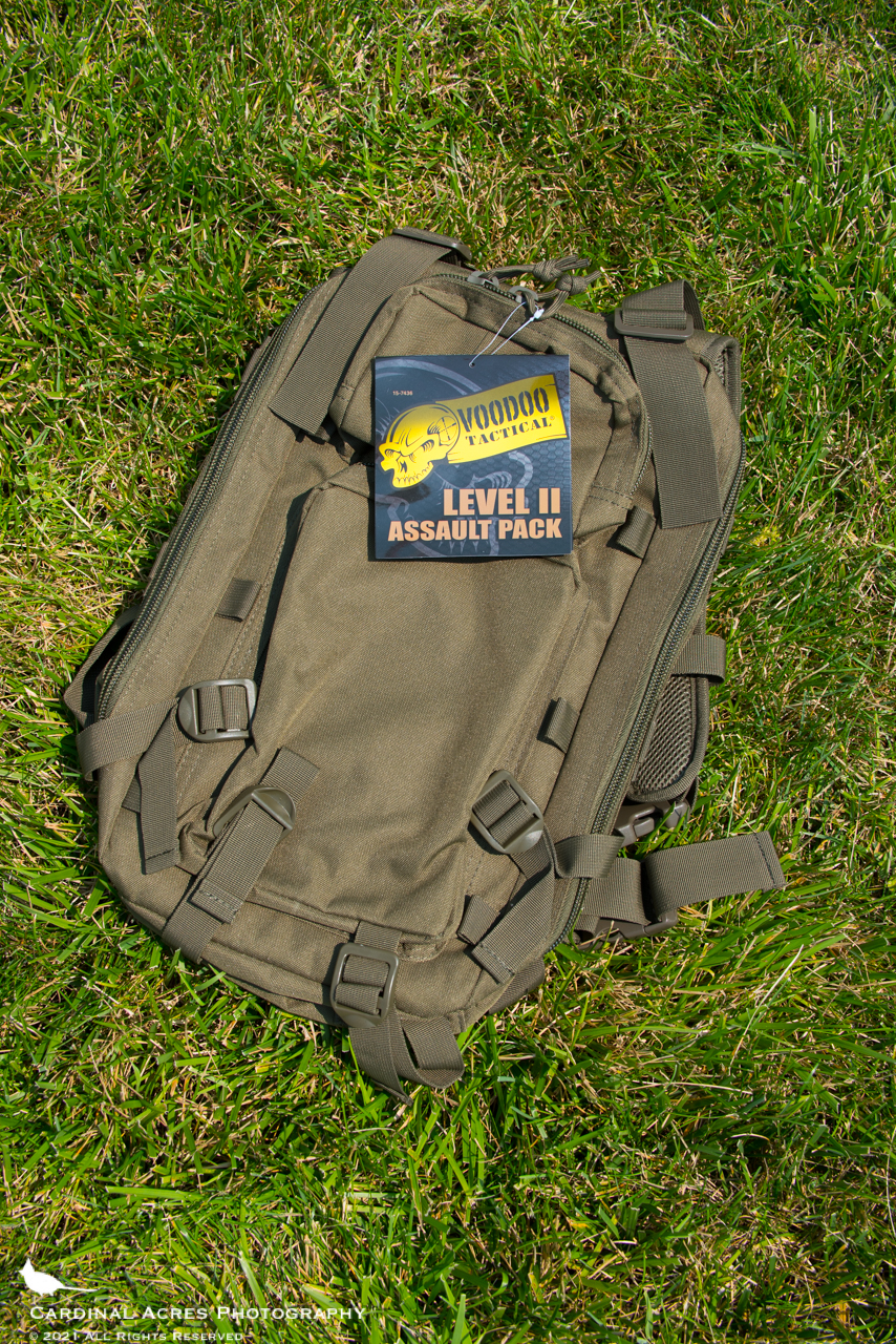 MBM Donation of the Day: Voodoo Tactical | Revere's Riders