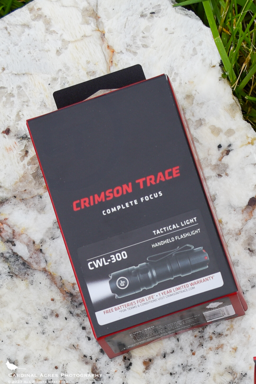 MBM Donation of the Day: Crimson Trace | Revere's Riders