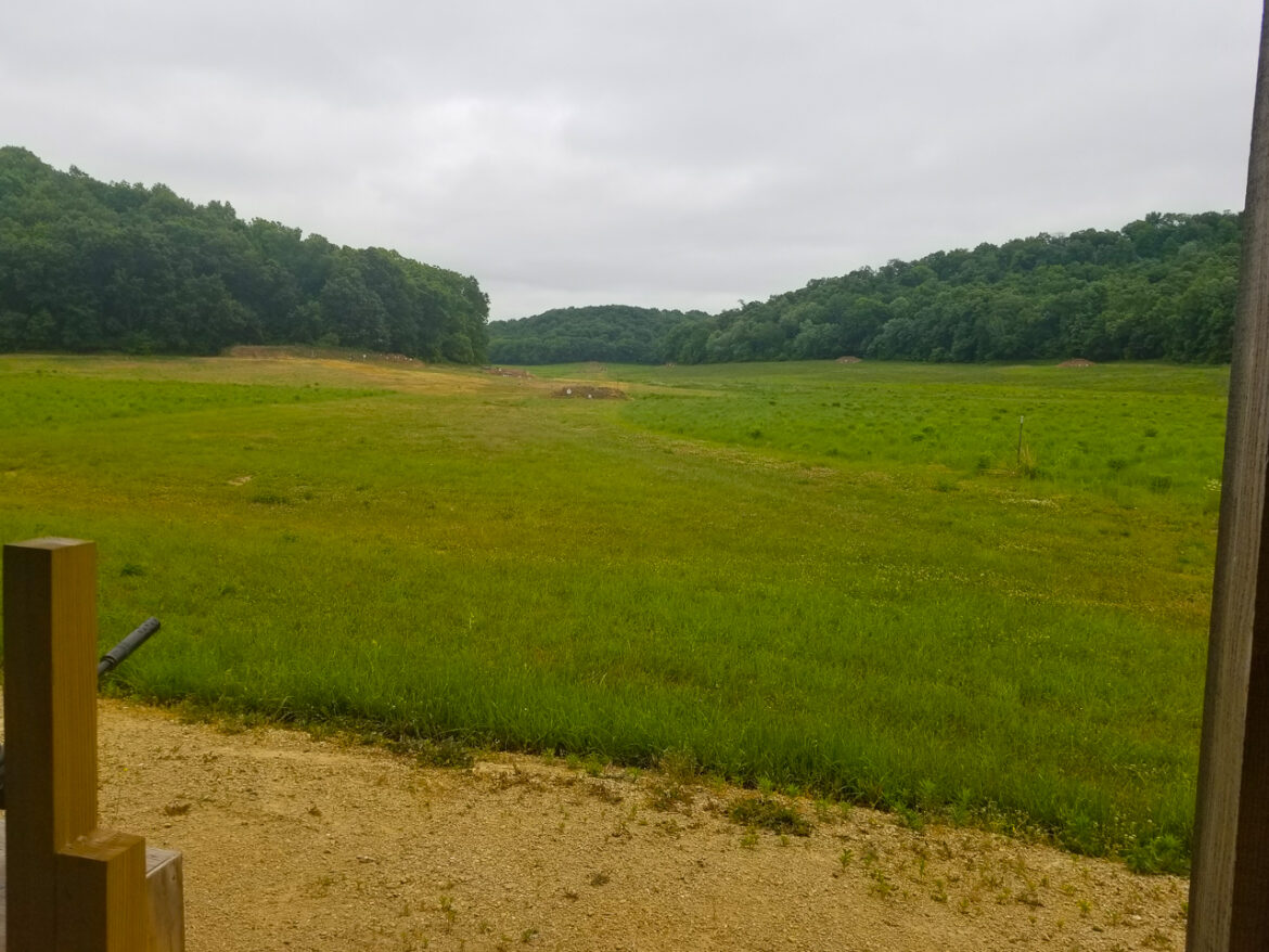 Vortex Edge VIP Weekend | Revere's Riders