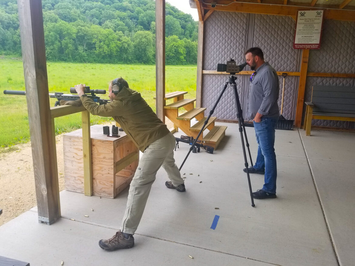 Vortex Edge VIP Weekend | Revere's Riders