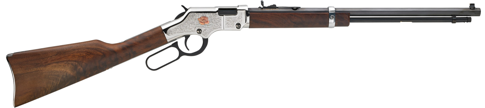 Henry “American Beauty” Rifle Raffle | Revere's Riders