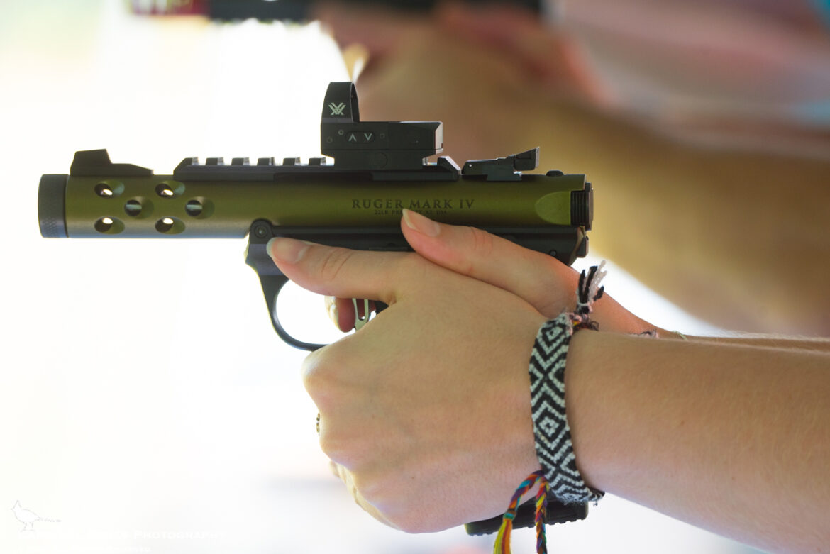 Ladies Basic Pistol – One Day (Atlanta, IN) | Revere's Riders