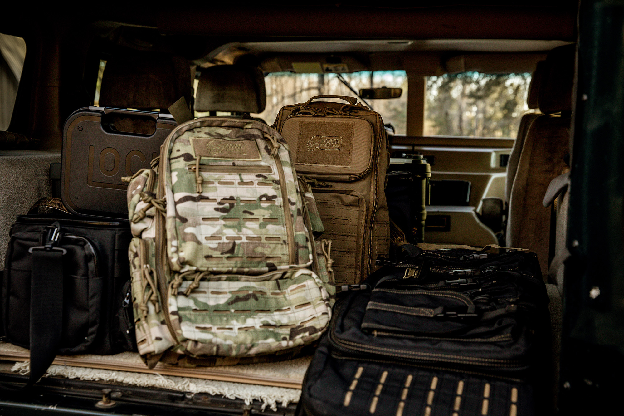 MBM Donation of the Day: Voodoo Tactical | Revere's Riders